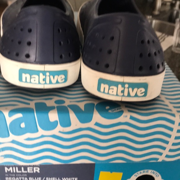Native | Shoes | Native Womens Or Mens Cute Hip Water Shoes | Poshmark